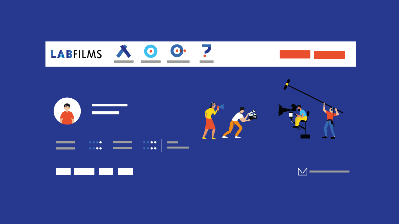 Vidéo de lancement de LabFilms
