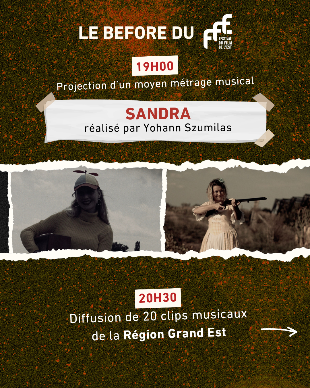 Le Before du FFE 2023