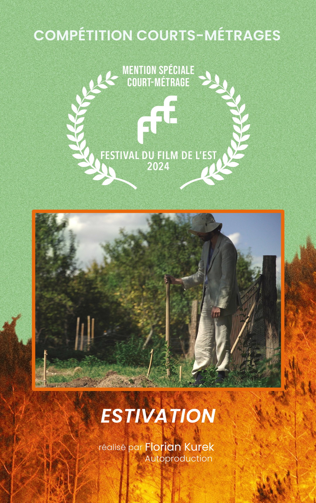 Le palmarès du FFE 2024